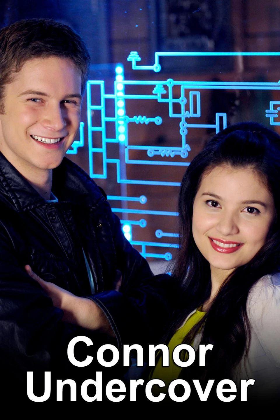 Connor Undercover | Doblaje Wiki | Fandom