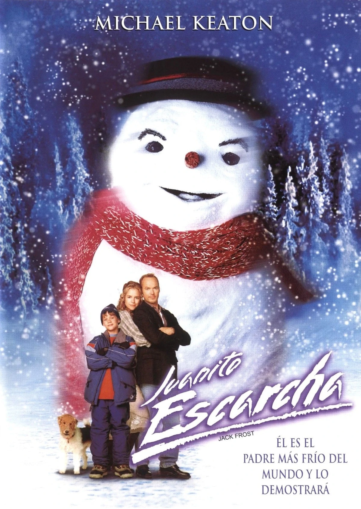 Jack Frost | Doblaje Wiki | Fandom