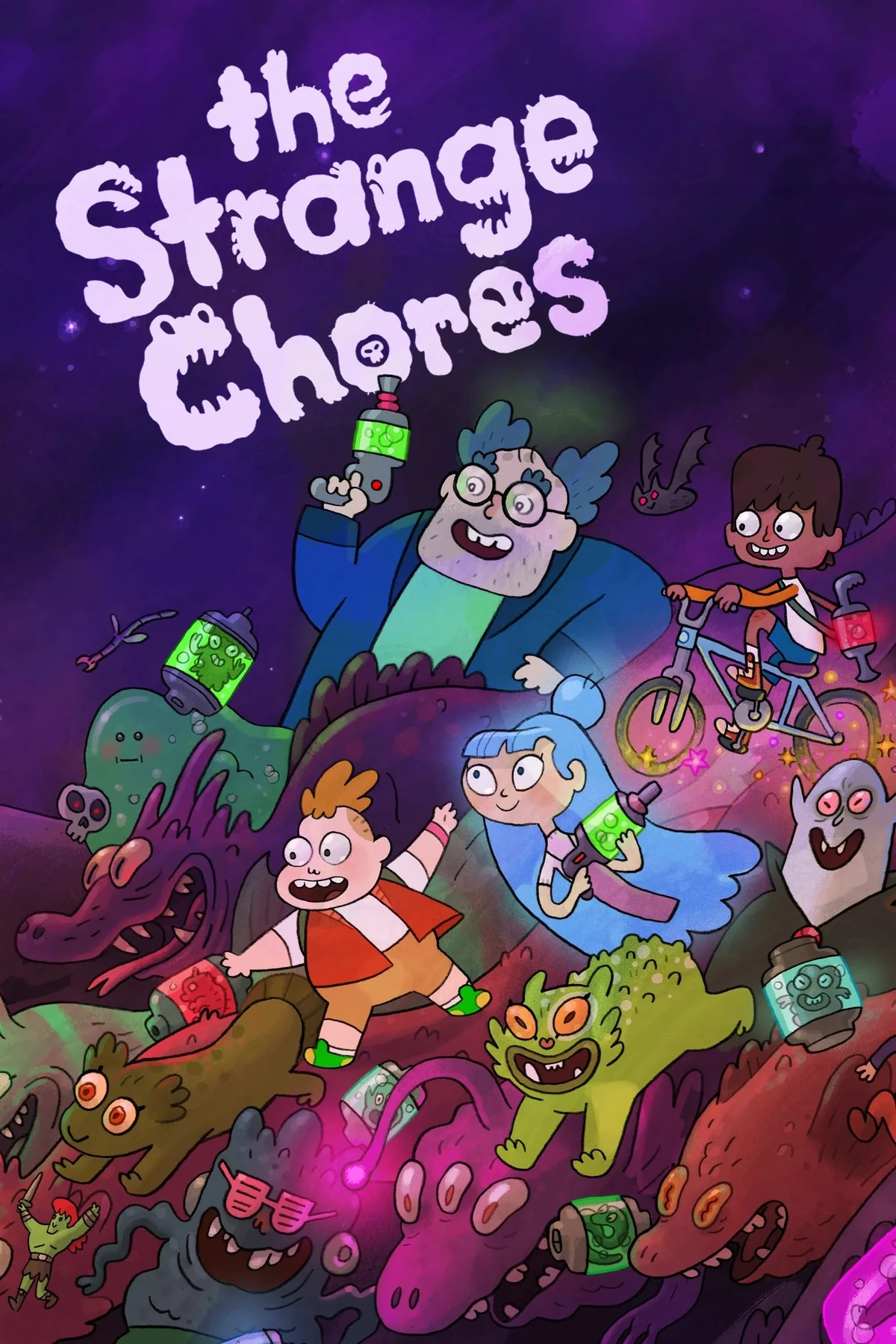 Cazadores de monstruos | Doblaje Wiki | Fandom