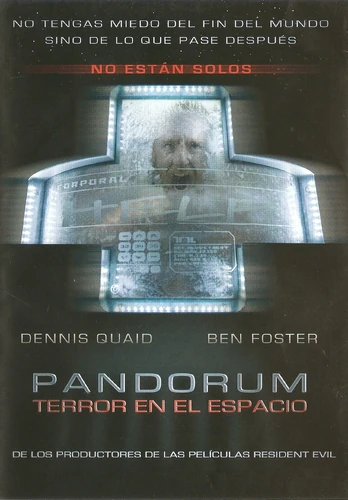 Pandorum | Doblaje Wiki | Fandom