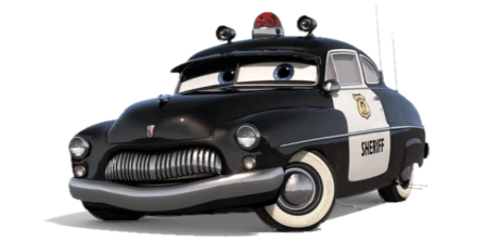 Sheriff (Cars) | Doblaje Wiki | Fandom
