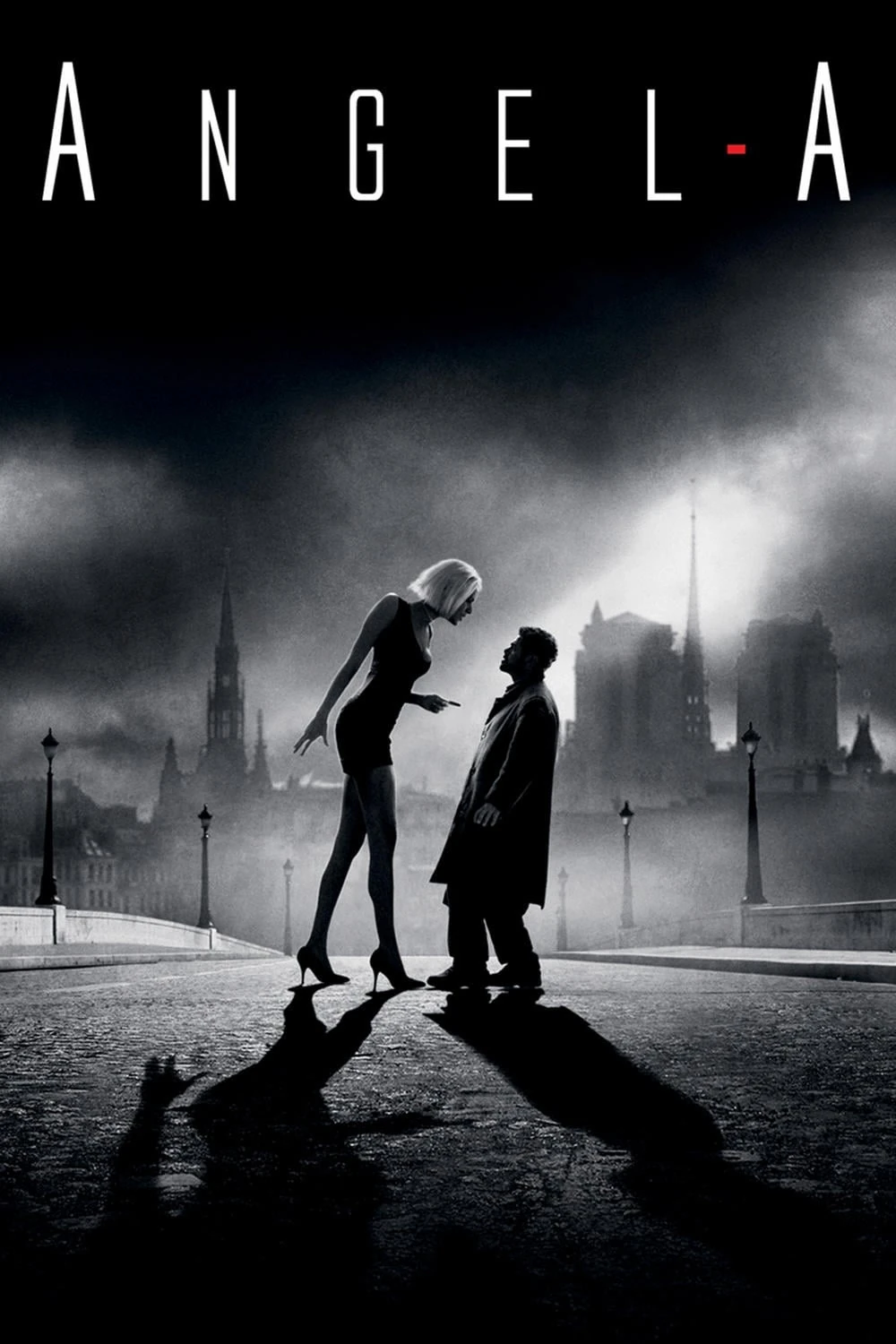 Angel-A | Doblaje Wiki | Fandom