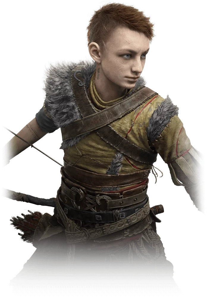 Atreus | Doblaje Wiki | Fandom