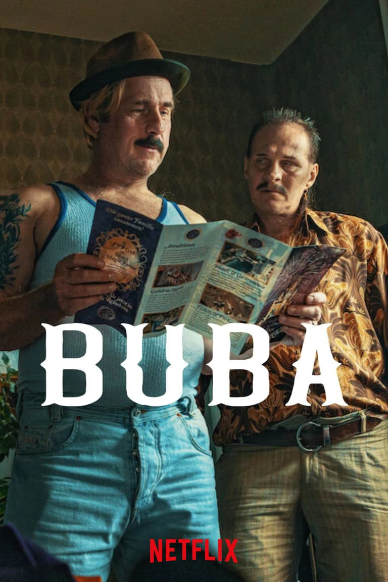 Buba | Doblaje Wiki | Fandom