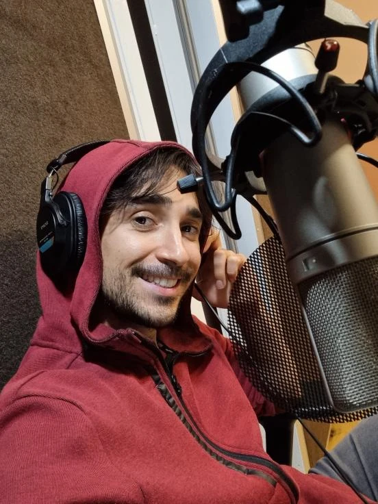 César Ramones | Doblaje Wiki | Fandom