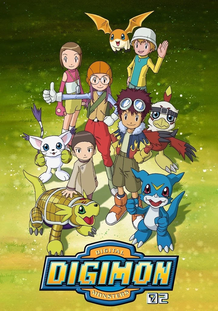 Digimon 02 | Doblaje Wiki | Fandom