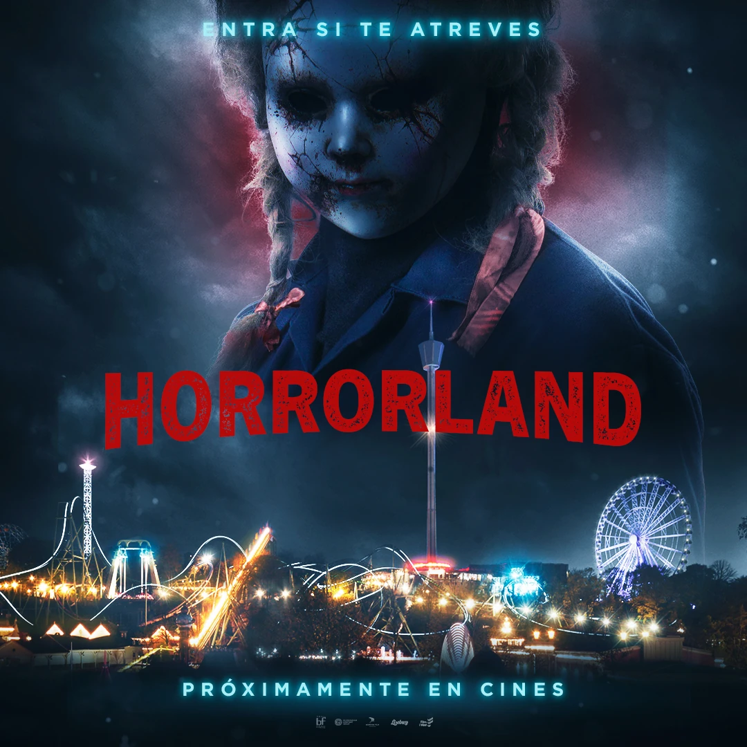 Horrorland | Doblaje Wiki | Fandom