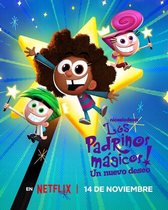 Los Padrinos Mágicos Un Nuevo Deseo Doblaje Wiki Fandom