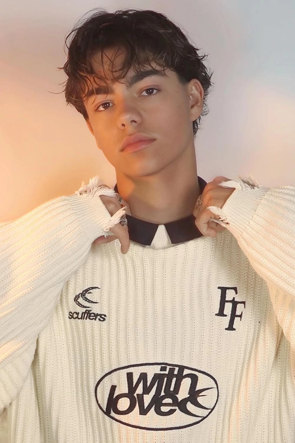 Malachi Barton | Doblaje Wiki | Fandom