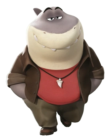 Sr. Tiburón | Doblaje Wiki | Fandom