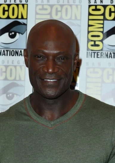Peter Mensah | Doblaje Wiki | Fandom