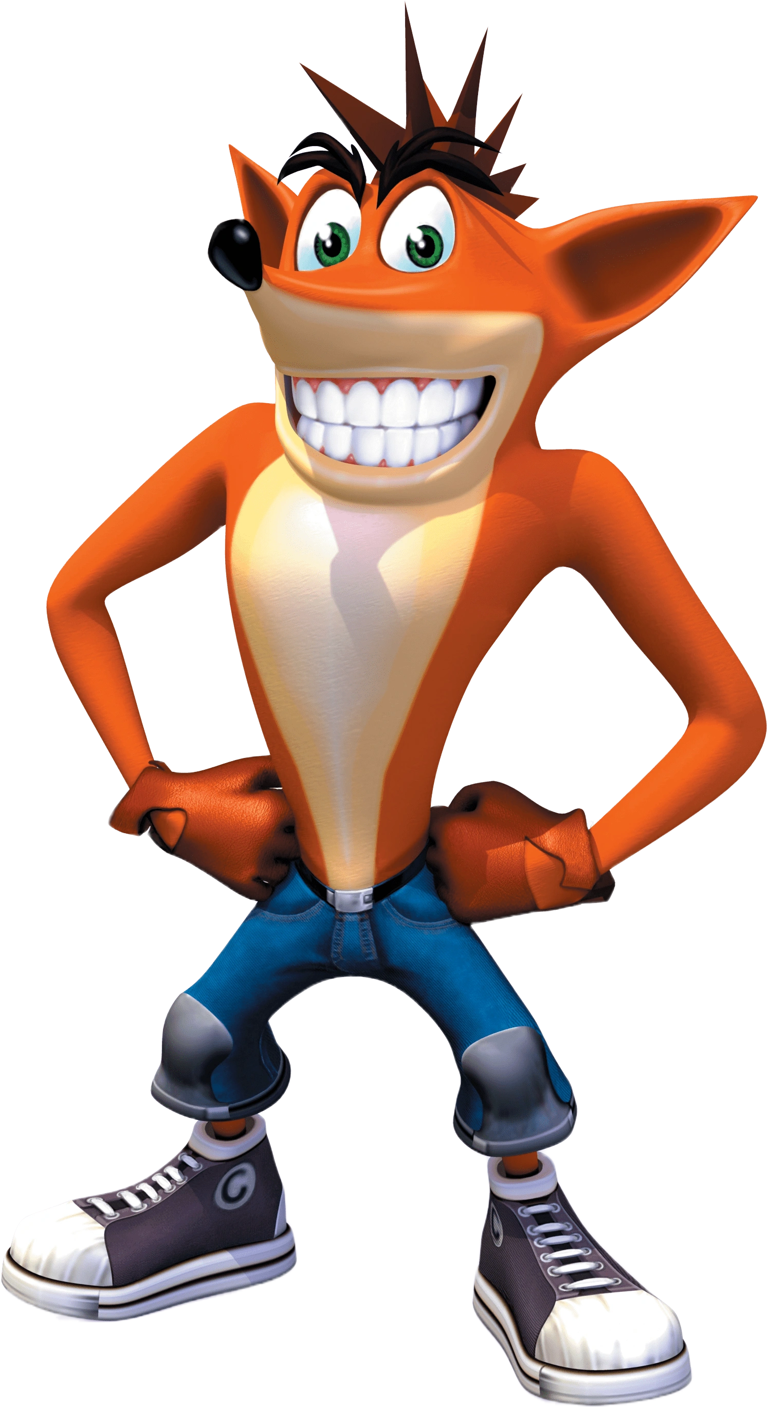 Usuario Blog:Darker Dreik/Voces para Los Personajes de Crash Bandicoot | Doblaje Wiki | Fandom
