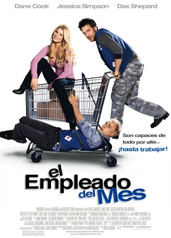El empleado del mes (película de 2006) | Doblaje Wiki | Fandom