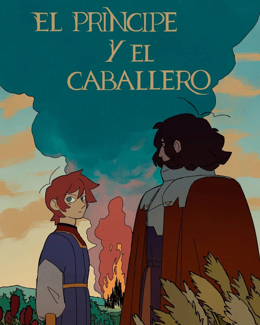 El príncipe y el caballero | Doblaje Wiki | Fandom