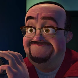 Al McWhiggin | Doblaje Wiki | Fandom