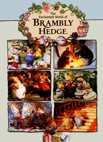 El vallado de Brambly | Doblaje Wiki | Fandom