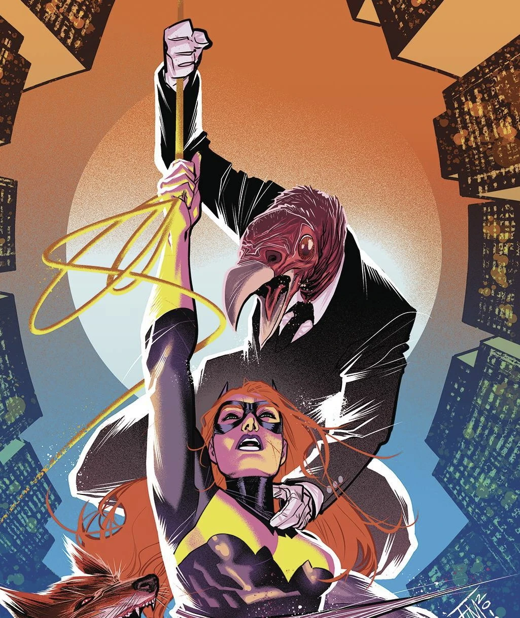 Buitre (DC Comics) | Doblaje Wiki | Fandom
