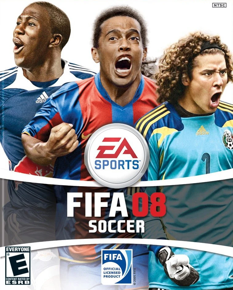 FIFA 08 | Doblaje Wiki | Fandom