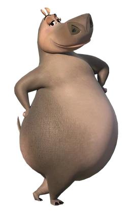 Gloria (personaje) | Doblaje Wiki | Fandom