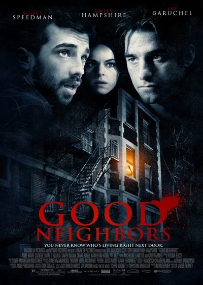 Good Neighbours | Doblaje Wiki | Fandom