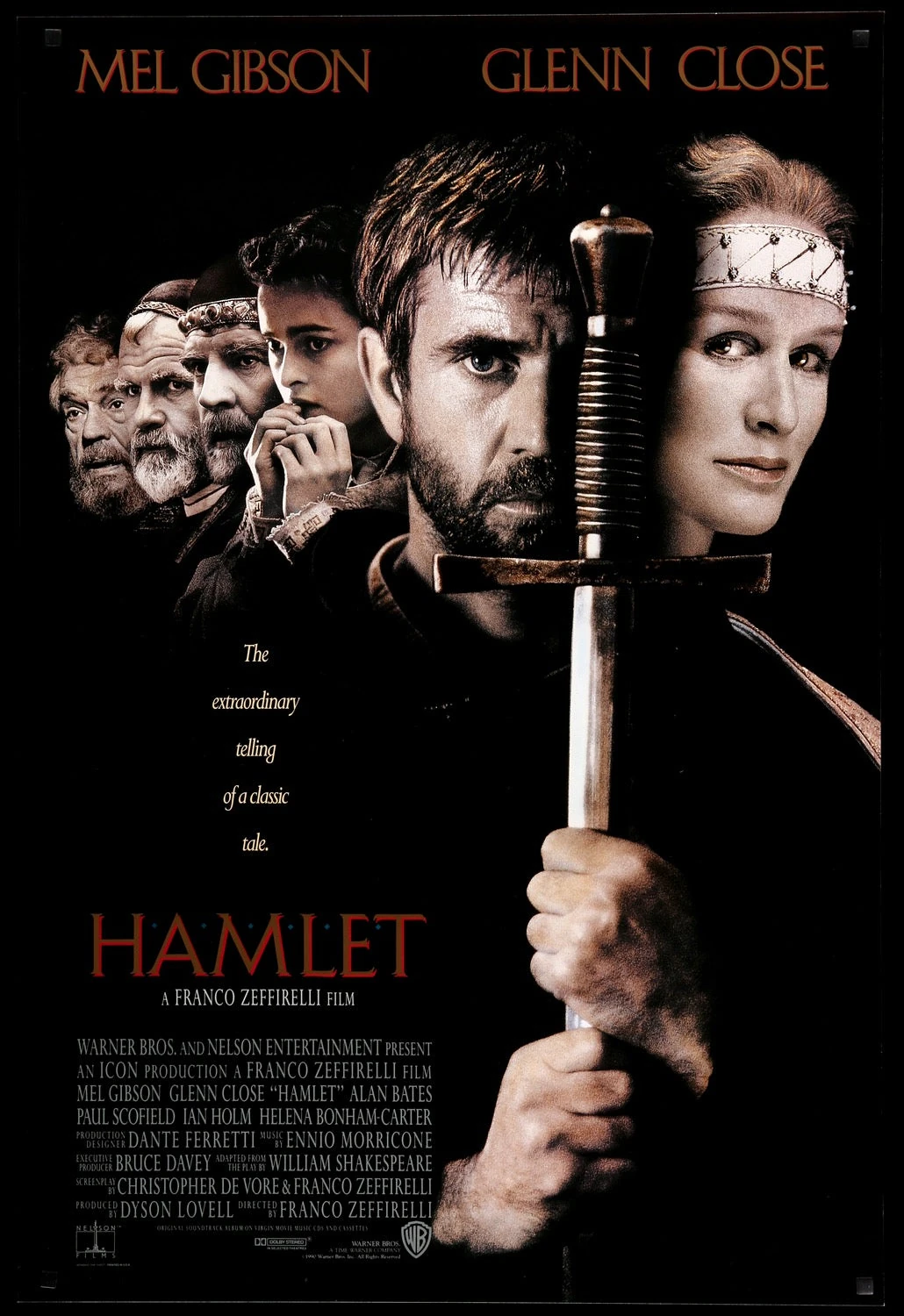 Hamlet (1990) | Doblaje Wiki | Fandom