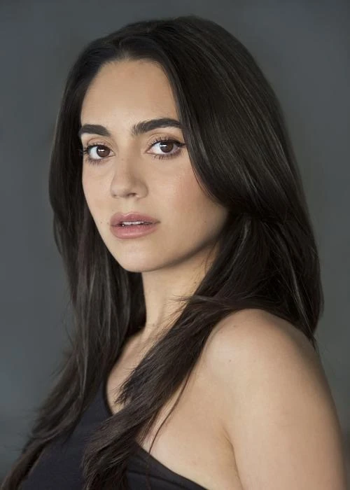 Layla Mohammadi | Doblaje Wiki | Fandom