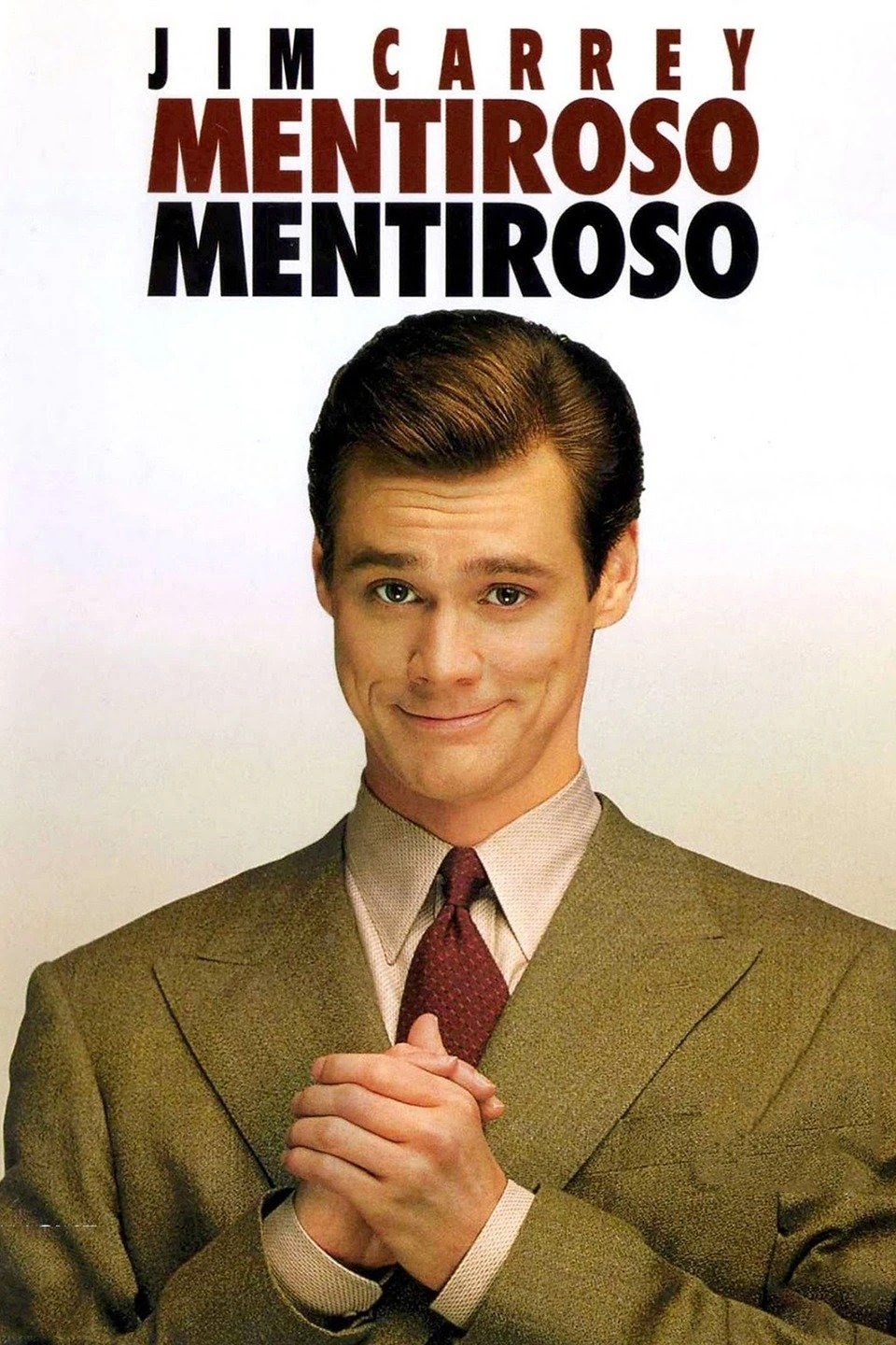 Mentiroso, mentiroso | Doblaje Wiki | Fandom