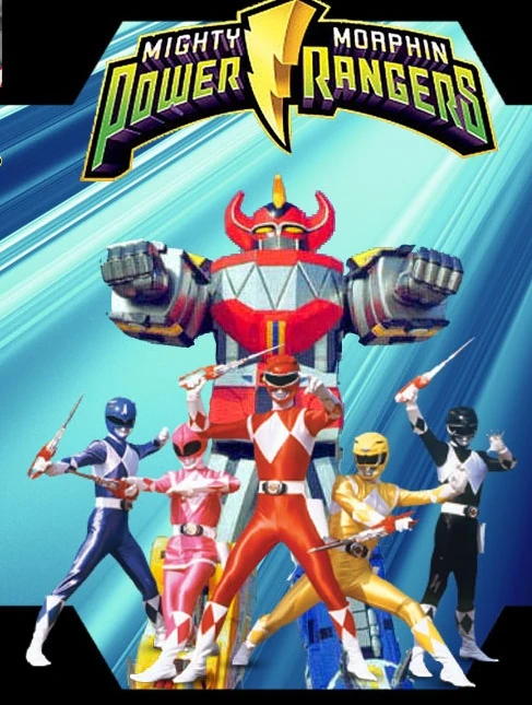 Power Rangers (versión remasterizada) | Doblaje Wiki | Fandom