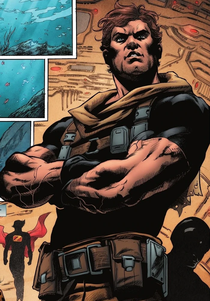 Rick Flag Jr. | Doblaje Wiki | Fandom