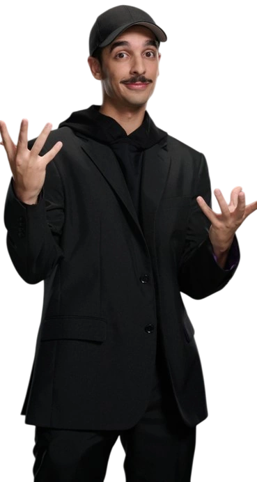 Tareq Salameh | Doblaje Wiki | Fandom