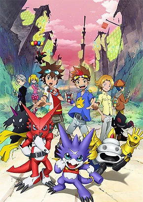 Usuario Blog:Alexdjhouse/Propuesta de doblaje: Digimon Hunters | Doblaje Wiki | Fandom