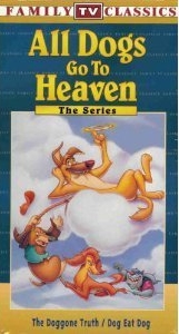 Todos Los Perros Van Al Cielo, Personajes