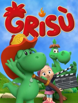 Grisú | Doblaje Wiki | Fandom