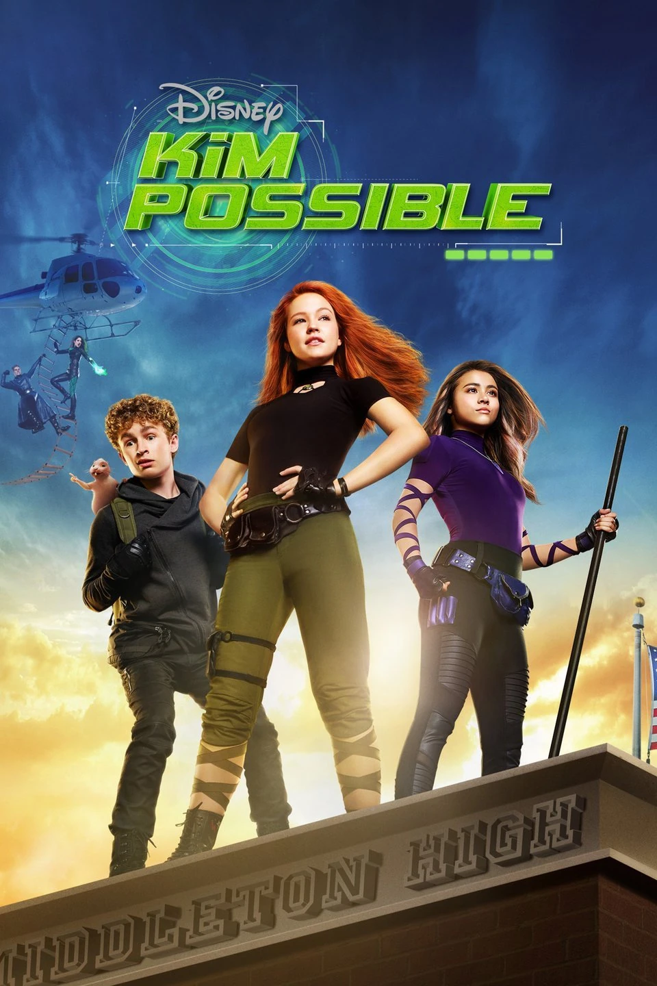 Kim Possible (2019) | Doblaje Wiki | Fandom
