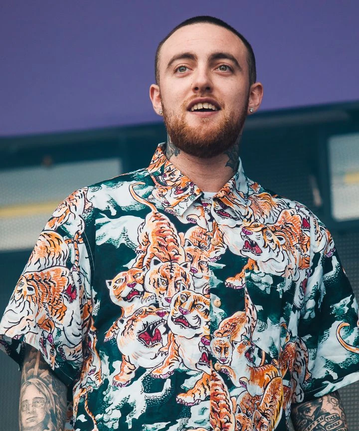 Mac Miller | Doblaje Wiki | Fandom