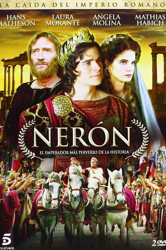 Nerón (2004) | Doblaje Wiki | Fandom