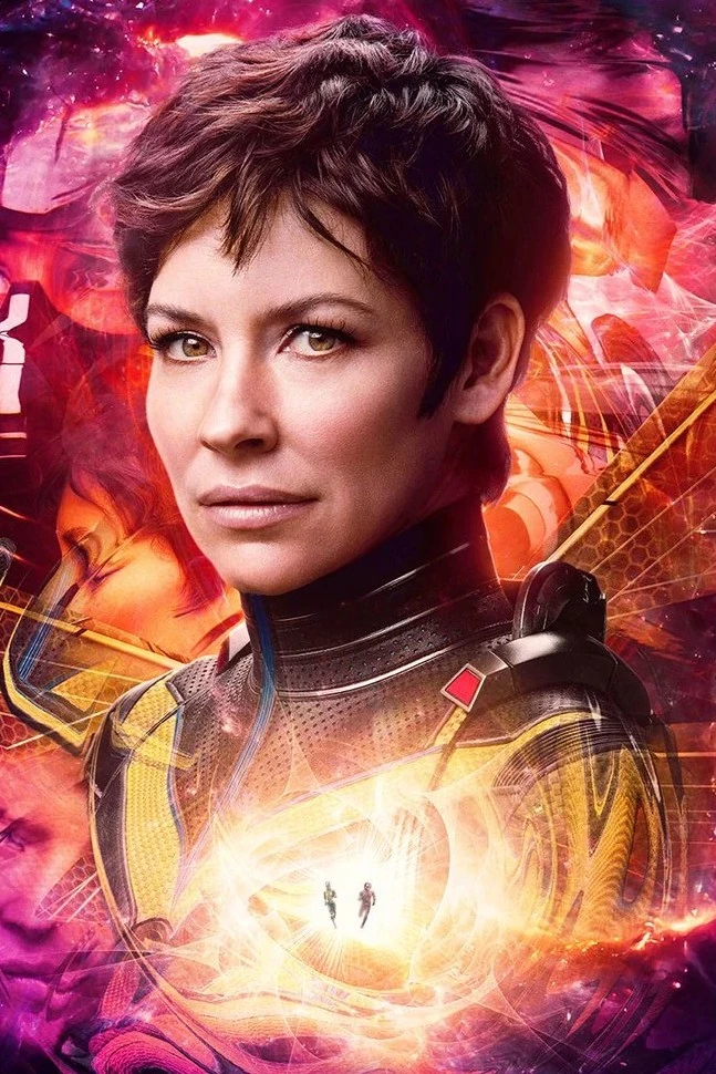 Hope van Dyne | Doblaje Wiki | Fandom