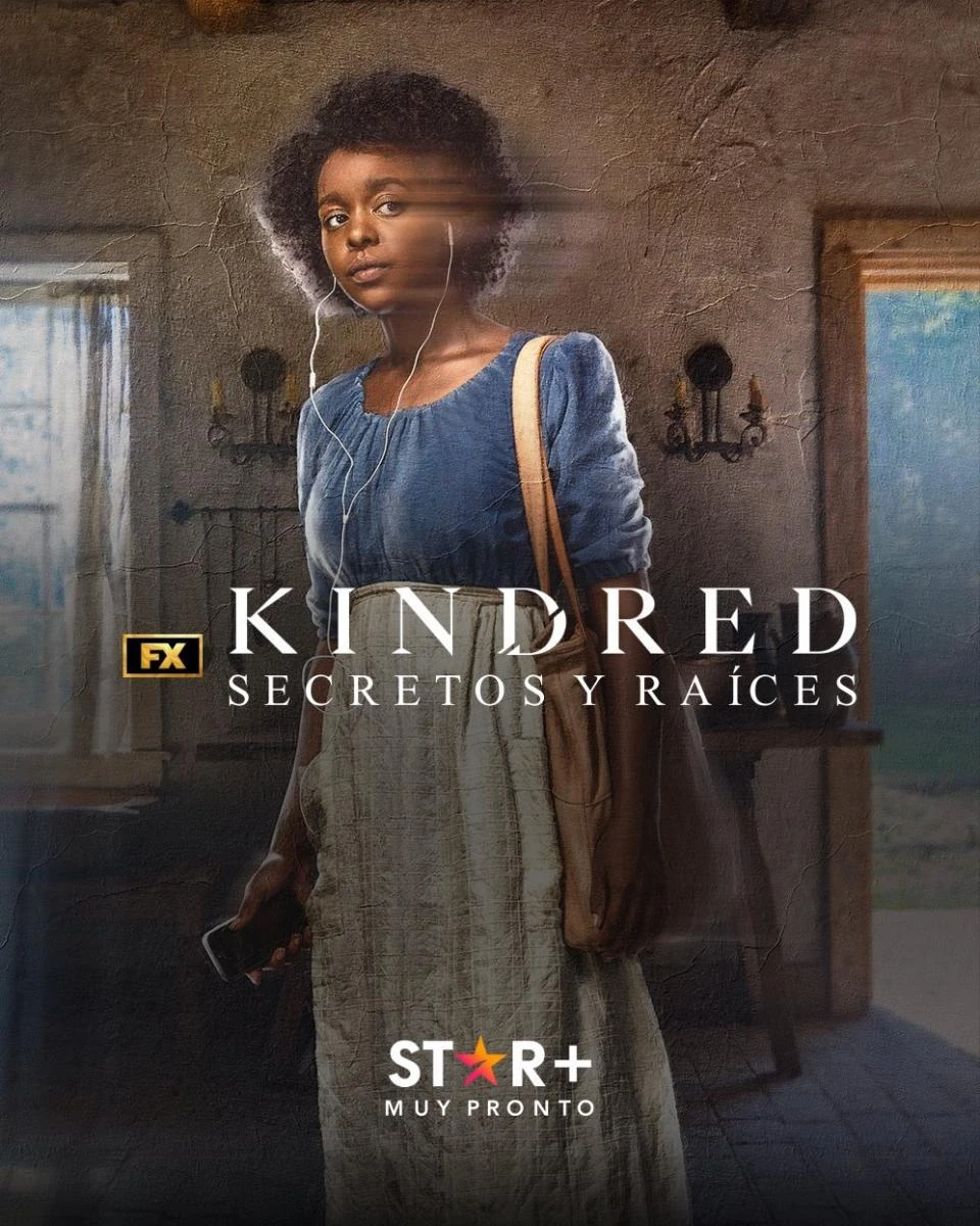 Kindred: Secretos y raíces | Doblaje Wiki | Fandom