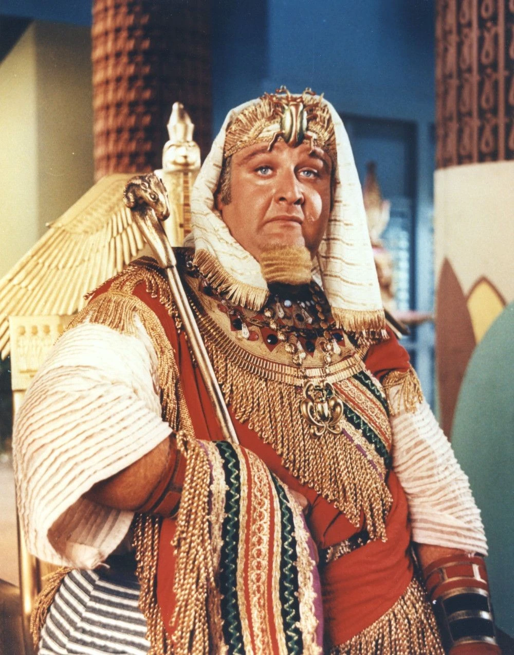 Rey Tut | Doblaje Wiki | Fandom