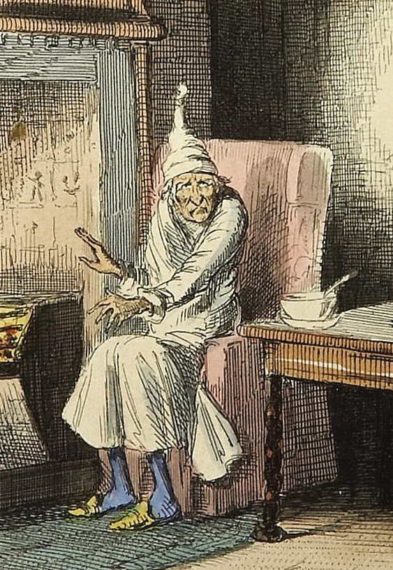 Ebenezer Scrooge Doblaje Wiki Fandom