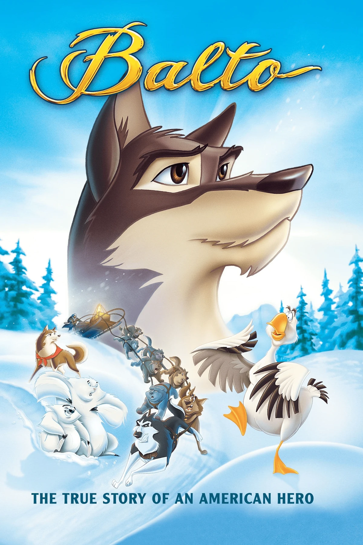 Balto | Doblaje Wiki | Fandom