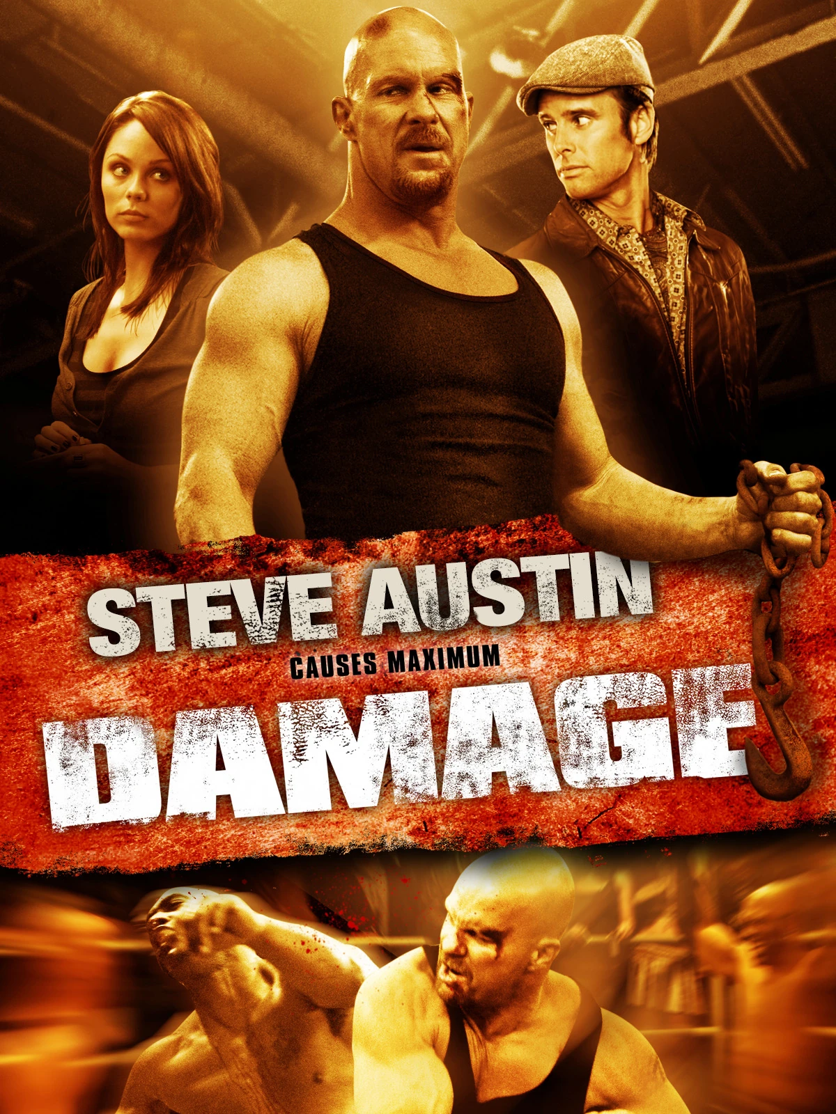 Damage | Doblaje Wiki | Fandom