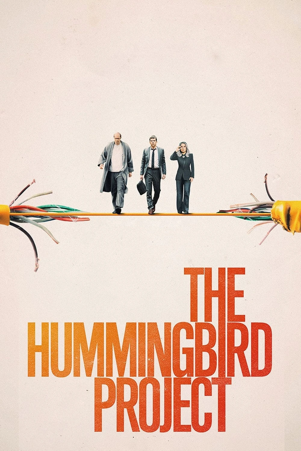 The Hummingbird Project | Doblaje Wiki | Fandom
