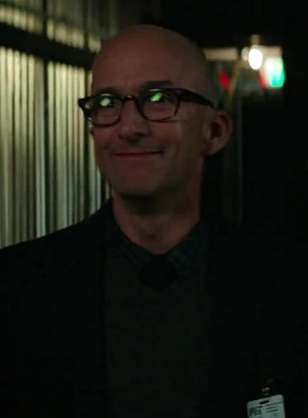 Profesor Wilkes | Doblaje Wiki | Fandom