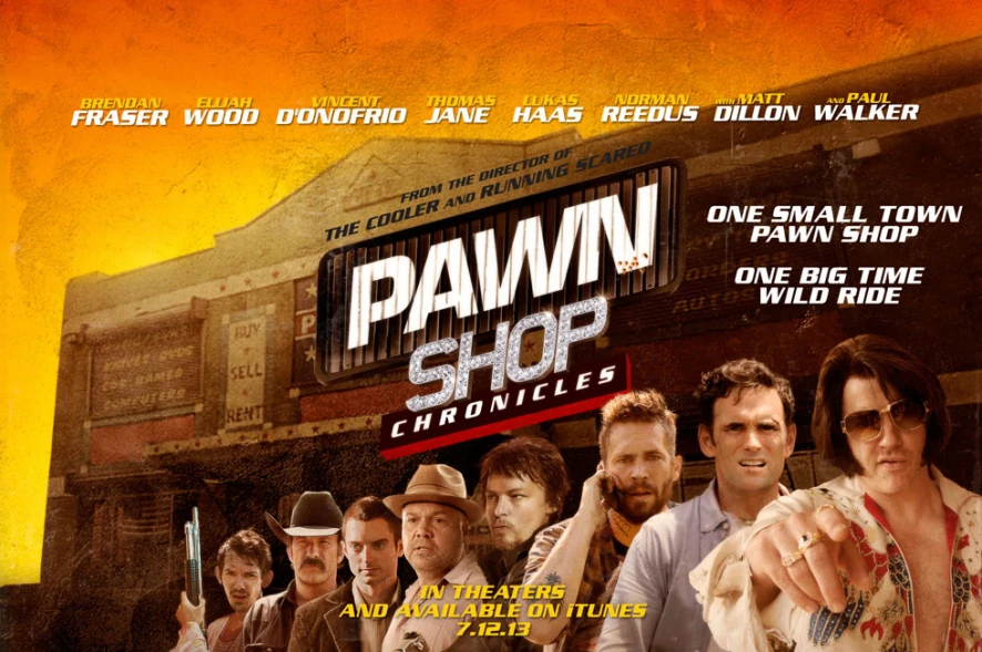 Pawn Shop Chronicles | Doblaje Wiki | Fandom