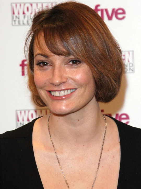 Sarah Parish | Doblaje Wiki | Fandom