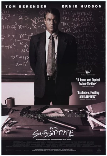 The Substitute (1996) | Doblaje Wiki | Fandom