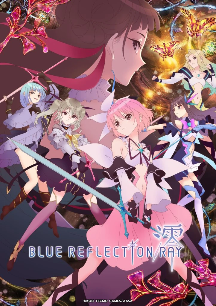 Blue Reflection Ray | Doblaje Wiki | Fandom