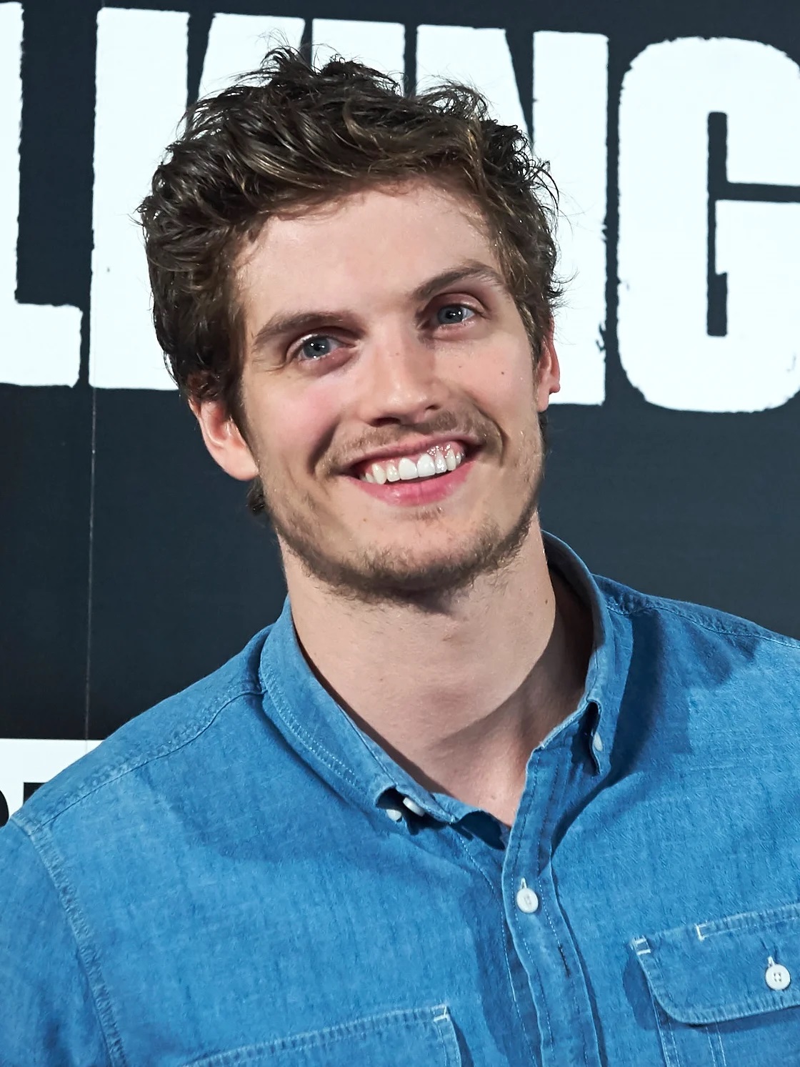Daniel Sharman | Doblaje Wiki | Fandom