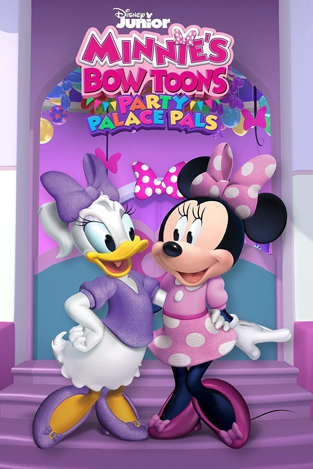 Minnie Toons: Las Fiestas del Palacio | Doblaje Wiki | Fandom